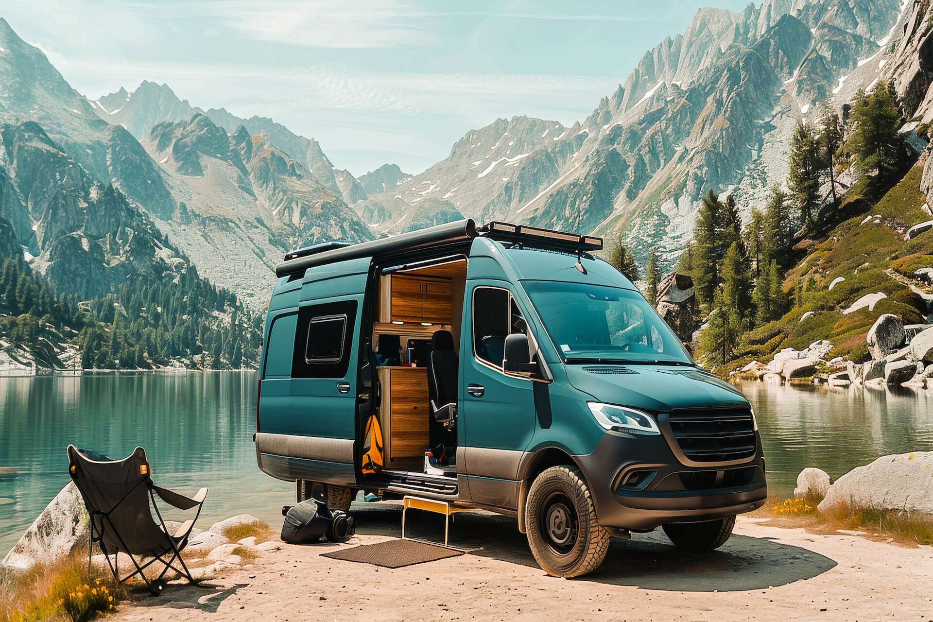 10 Onmisbare dingen voor je camperreis - Dijkman Campers