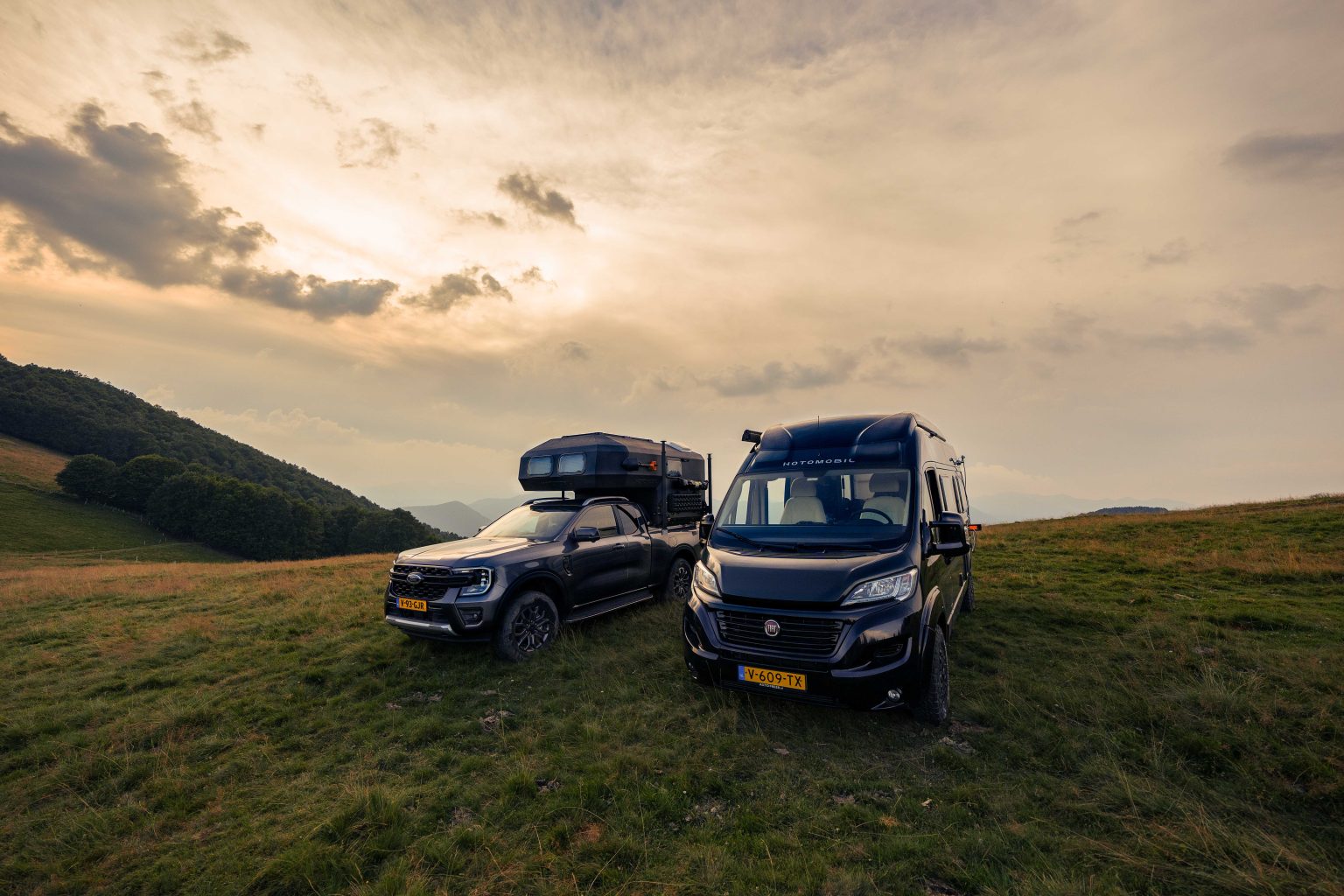 Dijkman Campers - Waar Jouw Avontuur Begint!